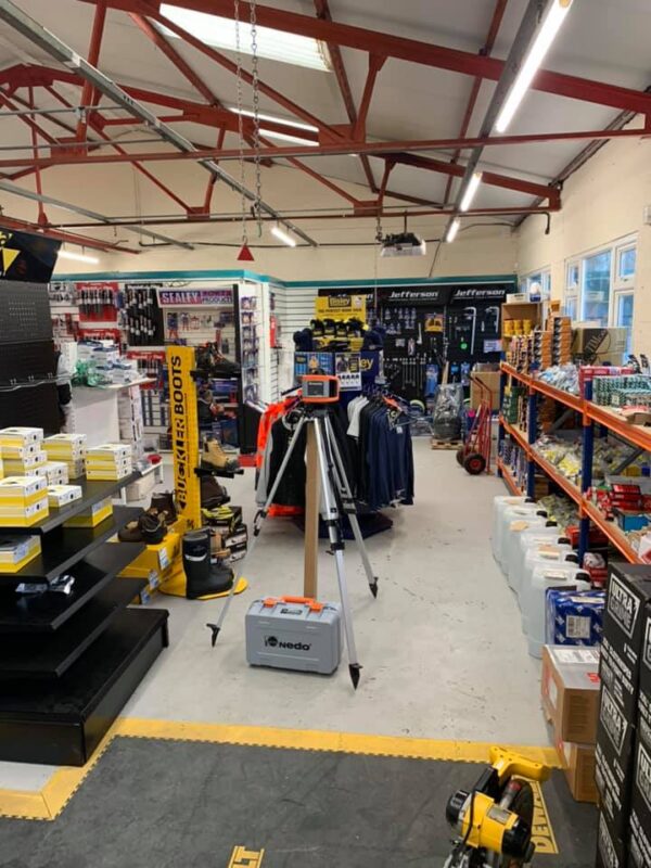 Tool repairs and sales with Power Tool Solutions