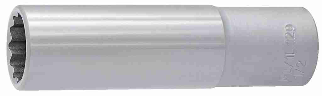 23 Socket 1/2″, long type, 12 point - Power Tool Solutions