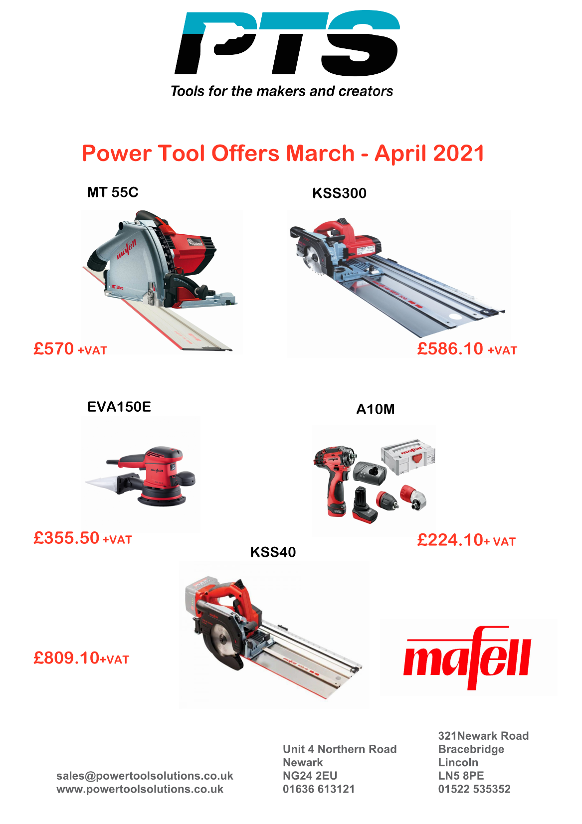 Blog - Power Tool Solutions