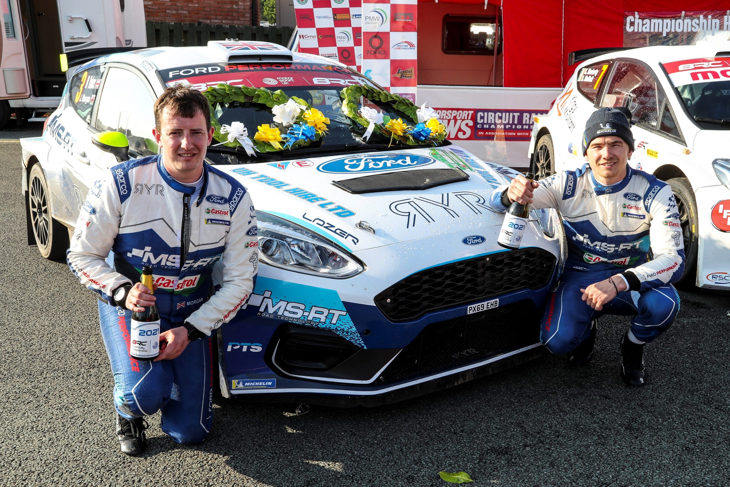 PTS Proud Sponsor of Rhys Yates Racing on return to BRC! - Power Tool ...
