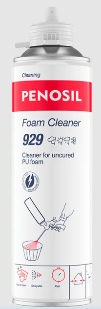 Penosil Easy Spray 111 Spray Foam Insulation Can DIY, Condensation ...