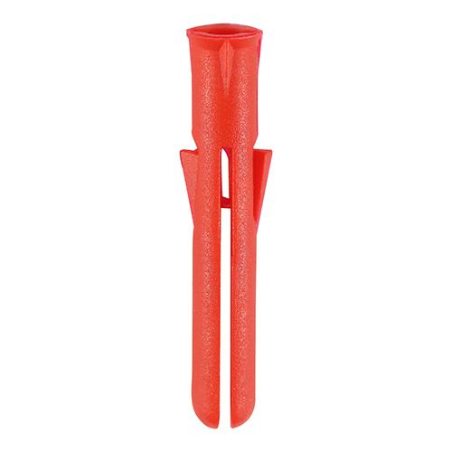 RED PLASTIC RAWLPLUG QUALITY - Power Tool Solutions