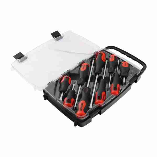 9pcs Screwdriver Set - Power Tool Solutions