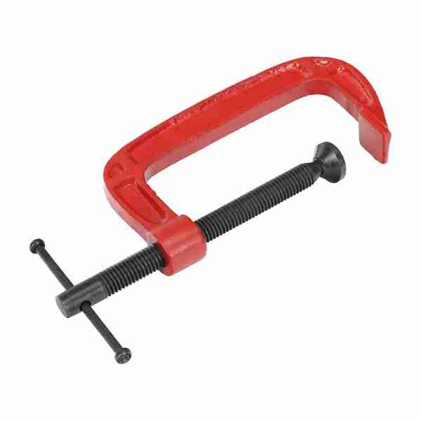4″ G Clamp - Power Tool Solutions