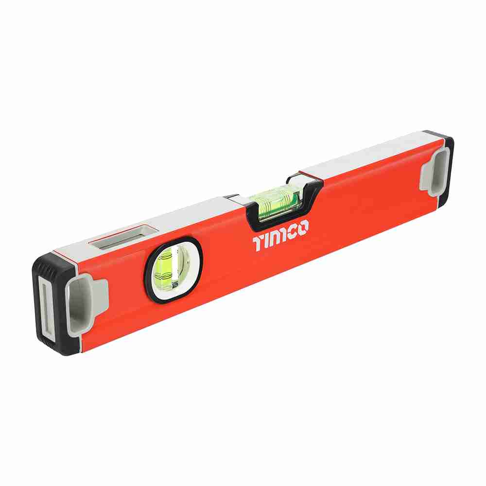400mm Professional Spirit Level – Box Beam - Power Tool Solutions