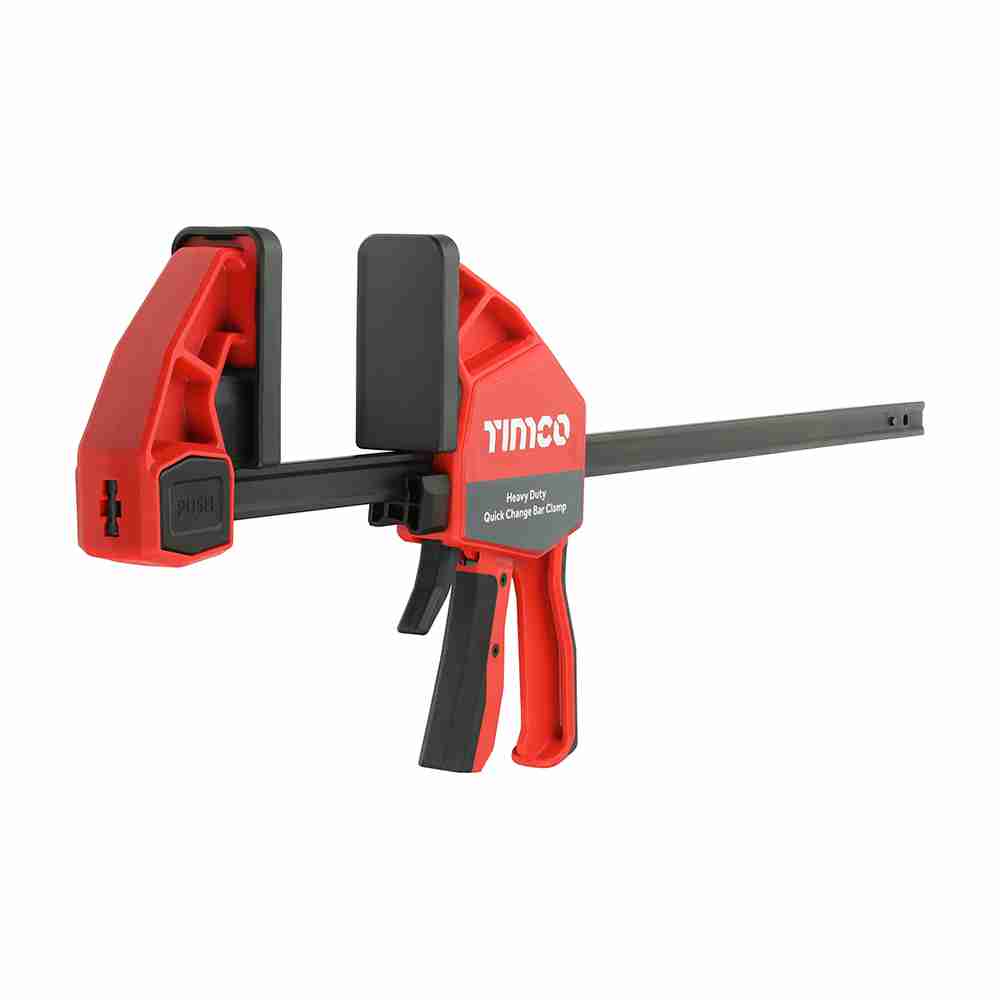 18″ Heavy Duty Quick Change Bar Clamp - Power Tool Solutions