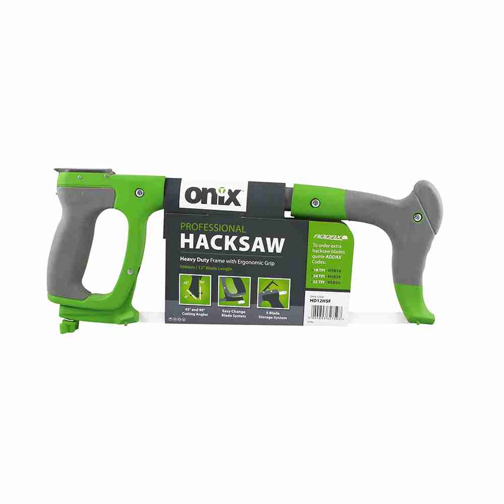 12″ Professional Hacksaw - Power Tool Solutions