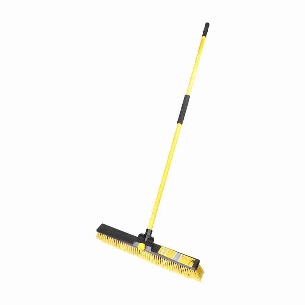 24″ Bulldozer Heavy Duty Broom & Handle - Power Tool Solutions