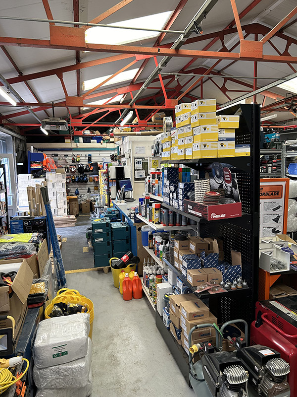 About us - Power Tool Solutions