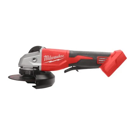 M18 BLSAG125XPD 0 M18 Brushless 125 mm angle grinder with paddle switch body only Power Tool Solutions