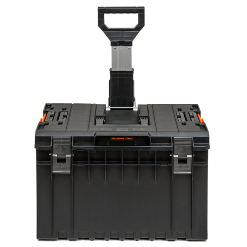 HMT VersaDrive Stakit Wheeled SiteCart Base - Power Tool Solutions