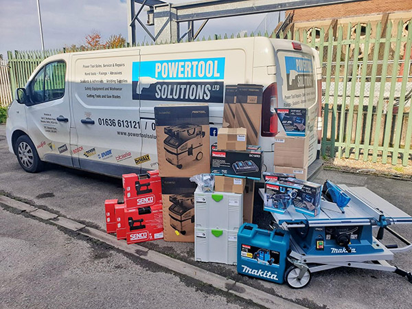 About us - Power Tool Solutions