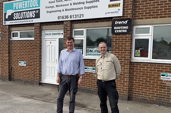 About us - Power Tool Solutions