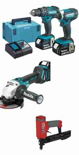 Power Tool Repairs: Book in your repair today